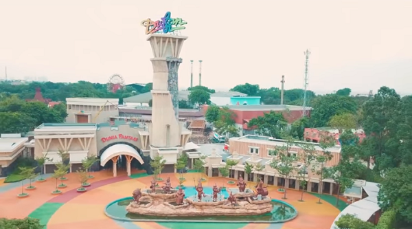 Dufan ; Dunia Fantasi Penuh Kejutan – Karena Hidup Adalah Perjalanan